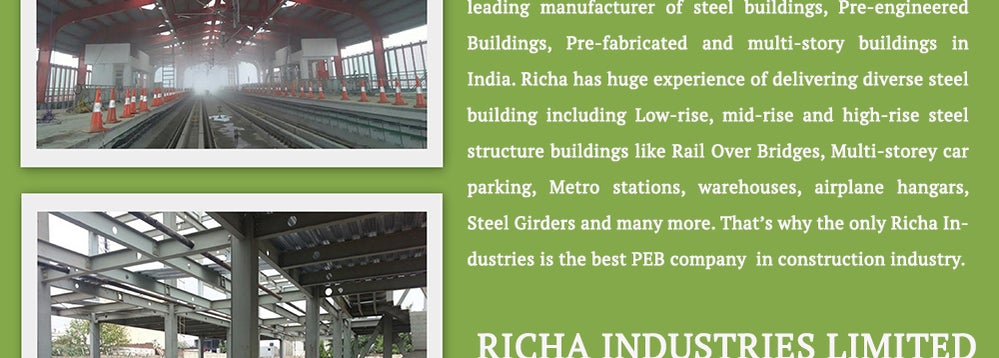 Richa Industries Limited - Farīdābād, Haryāna
