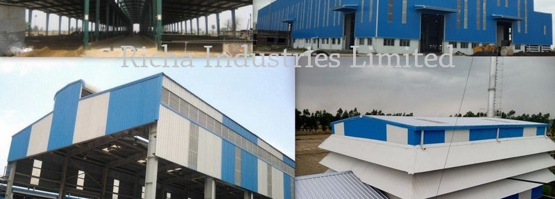 Richa Industries Limited - Farīdābād, Haryāna