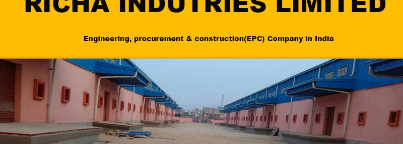 Richa Industries Limited - Farīdābād, Haryāna