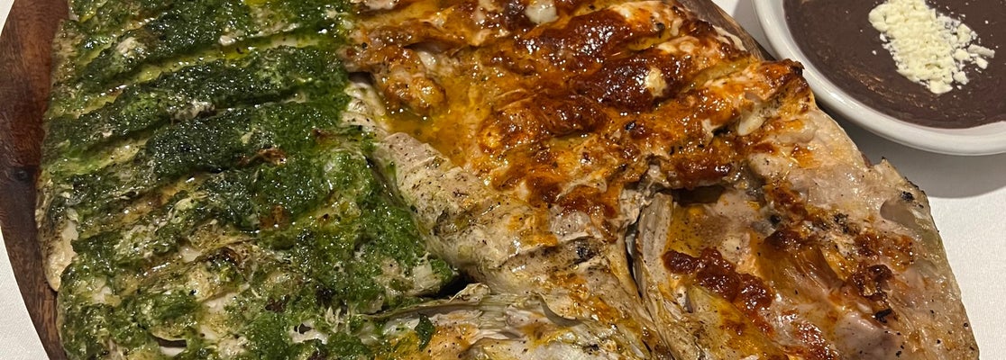 Contramar - Roma Norte - Durango 200