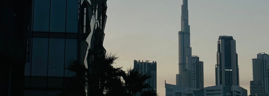 Dubai Design District (D3) - Neighborhood in Dubai