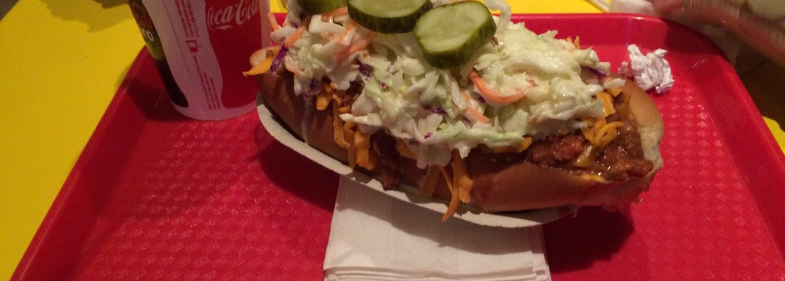 Tubby Dog - Hot Dog Joint in Calgary