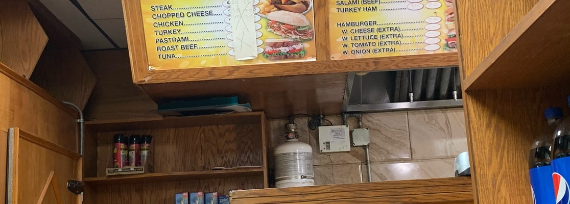 Blue Sky Deli - East Harlem - 25 tips