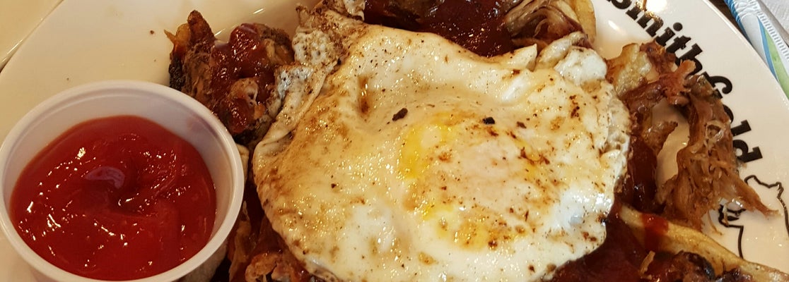 Taste of Smithfield - BBQ Joint