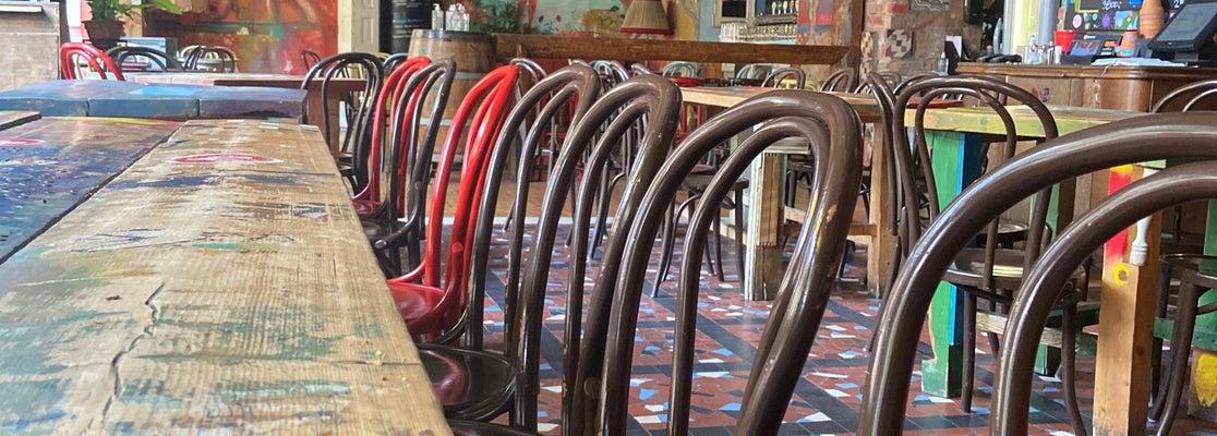 Púder Bárszínház - Bar in Budapest IX. kerülete