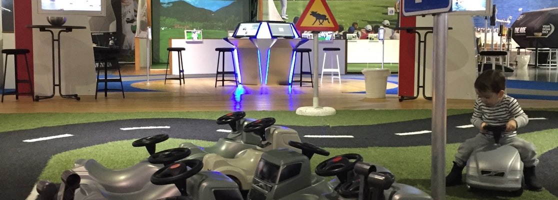 Volvo Museum - Museum in Arendal, Gothenburg