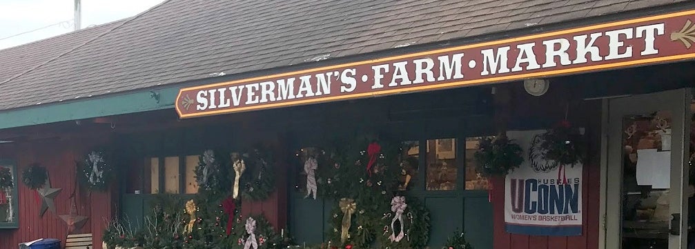 Silverman's Apple Farm - Farm in Easton