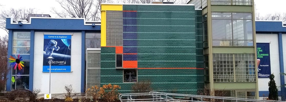 The Discovery Museum and Planetarium - North End - 10 tips from 494 ...