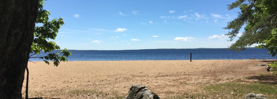 Sebago Lake State Park - 9 tips