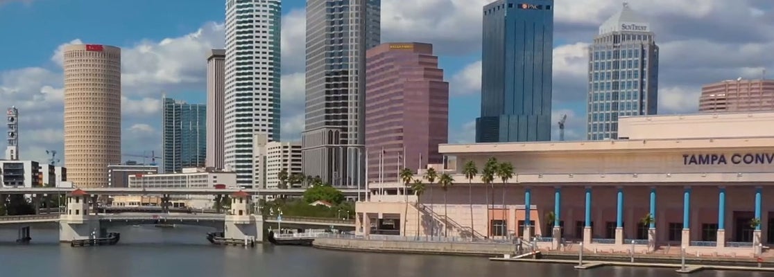 Tampa Convention Center - Convention Center in Downtown Tampa
