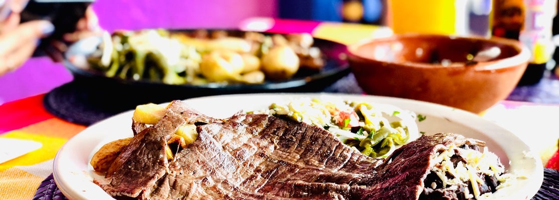 Los Colorines - Mexican Restaurant in Santisima Trinidad