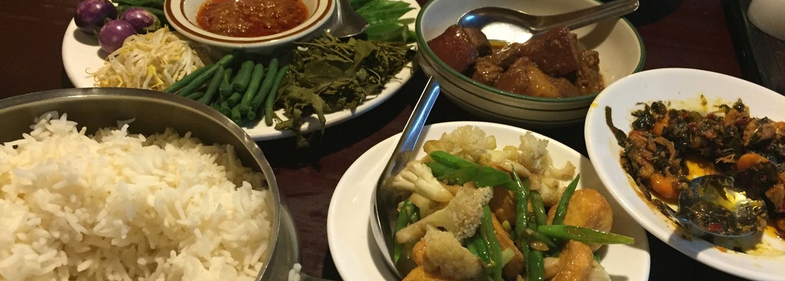 Feel Myanmar Food - Yangon, YGN