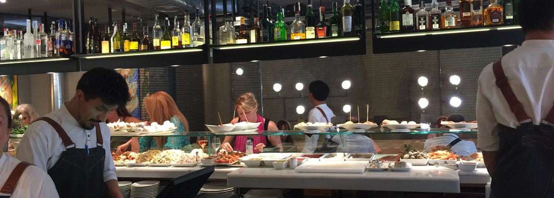 Vinitus - Tapas Restaurant in La Dreta de l'Eixample