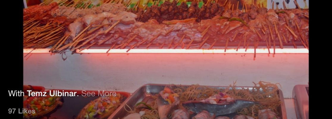 Larsian sa Fuente - BBQ Joint