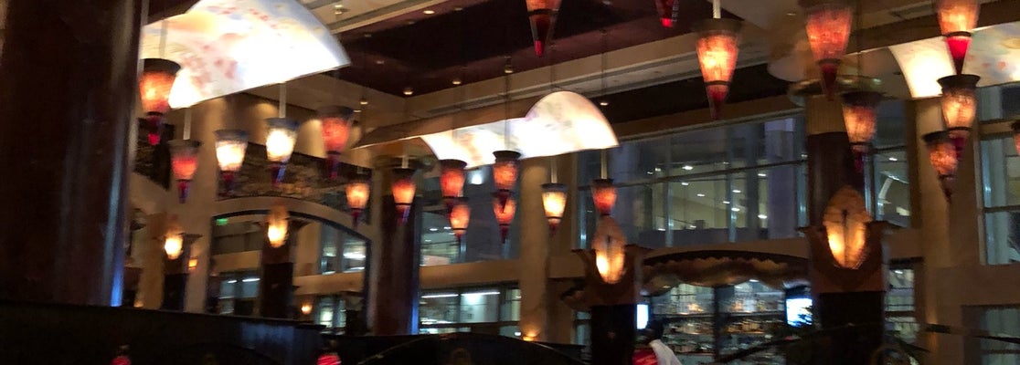 The Cheesecake Factory - Seattle Central Business District - 114 tips