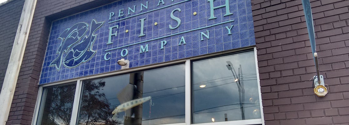 Penn Avenue Fish Company - Strip District - Pittsburgh, PA