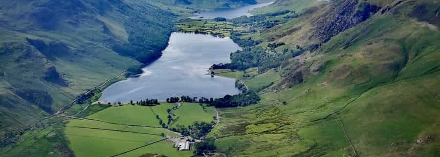 Buttermere - Village