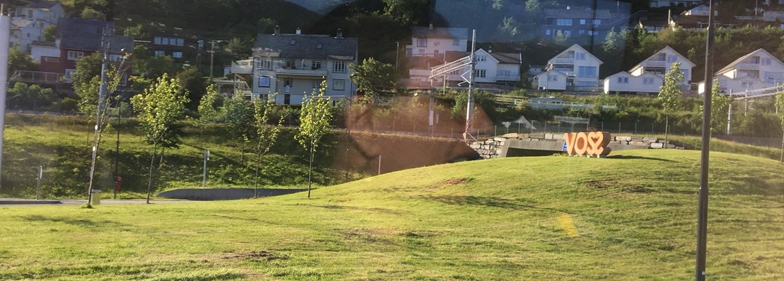 Voss stasjon - Rail Station