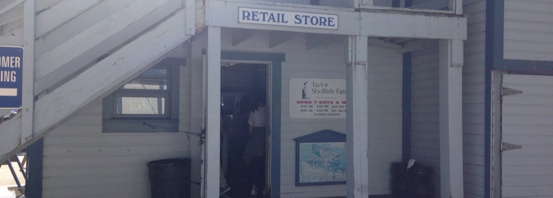 Taylor Shellfish Farms - 19 tips from 1025 visitors