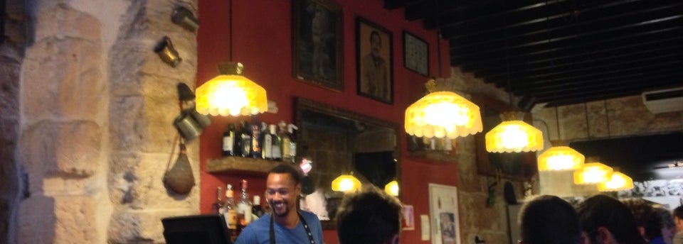 Bar España - Tapas Restaurant in Palma