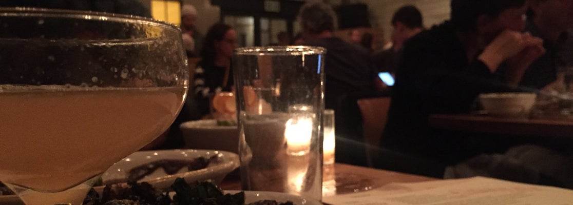 Comal - Mexican Restaurant in Downtown Berkeley