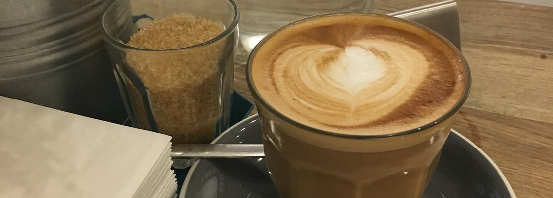 Lundenwic (Now Closed) - Coffee Shop in Charing Cross