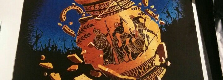 Gosh! Comics - 1 Berwick St