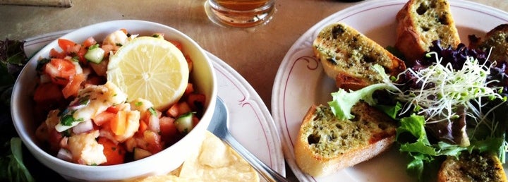 Pupu Lounge Seafood & Grill (Now Closed) - Seafood Restaurant