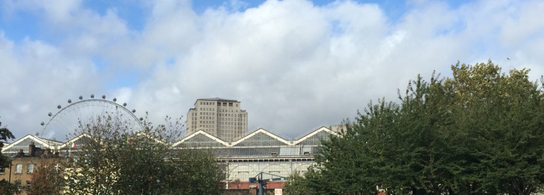 Waterloo Millennium Green - Park