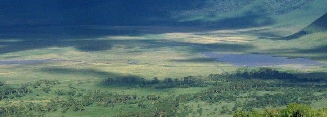 Ngorongoro Crater