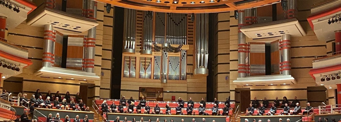 Symphony Hall - 15 tips from 1832 visitors