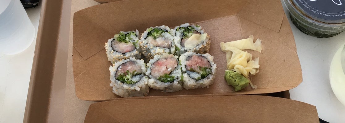 Silver Rice - Sushi Restaurant in Crown Heights