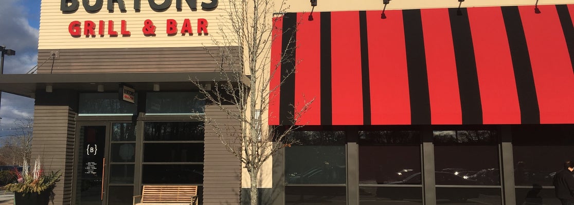 Burtons Grill - American Restaurant