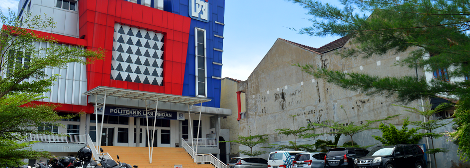 Politeknik LP3I Medan - Kota Medan, Sumatara Utara