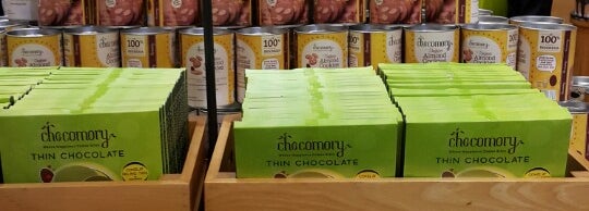 Chocomory - Dessert Shop