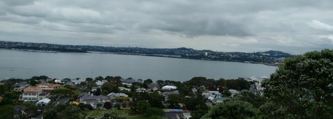 Mount Victoria Reserve - Scenic Lookout in Devonport