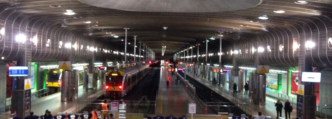 Britomart Transport Centre - Britomart - Auckland, Auckland