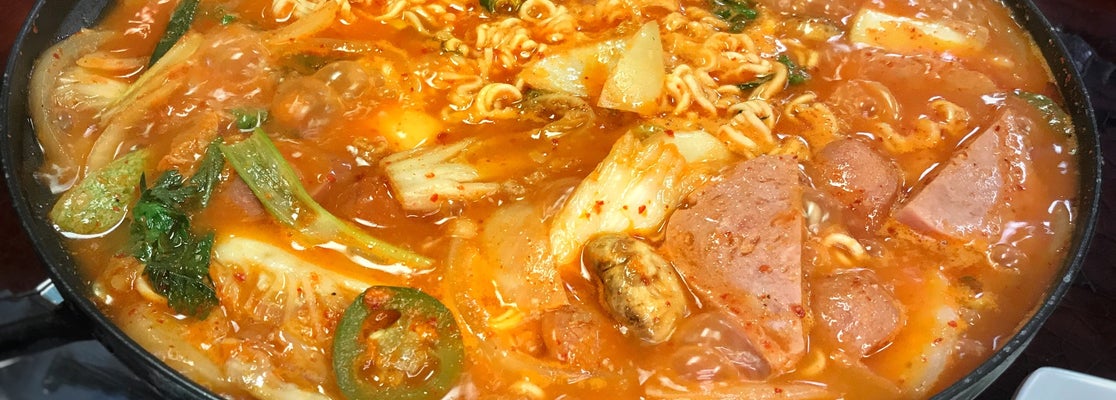 Chunju Han-il Kwan (전주한일관) - Wilshire Center - Koreatown - 3450 W 6th St