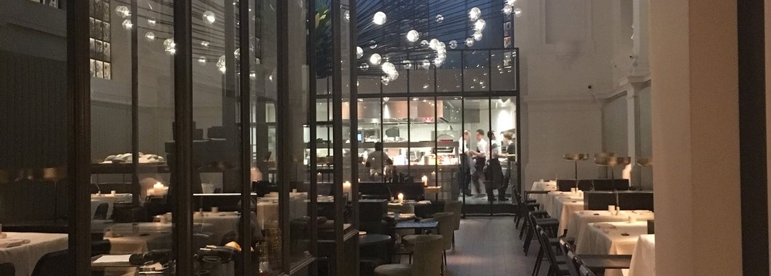 The Jane - Belgian Restaurant in Antwerp