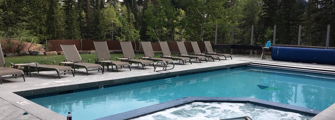 The Lodge at Snowbird - Ski Lodge