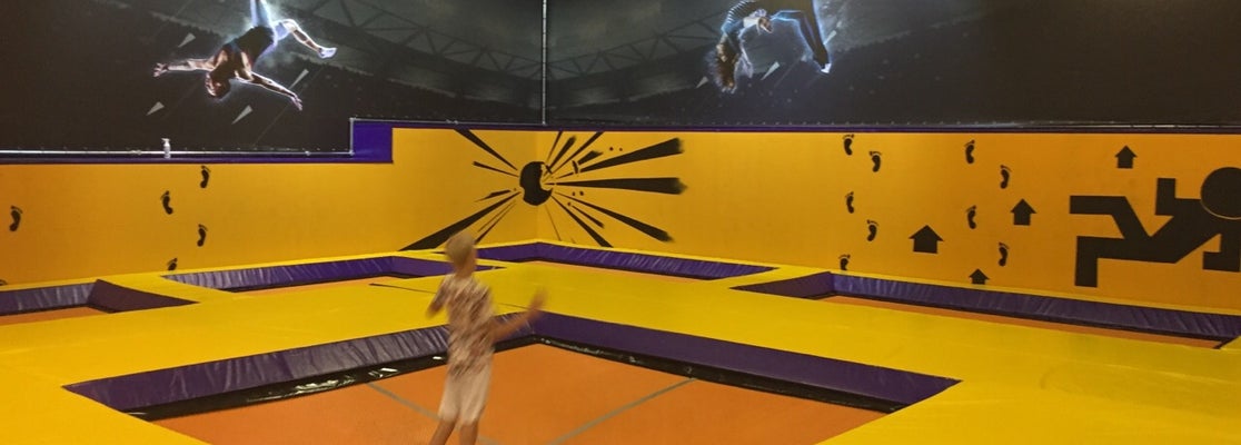 Jumpsquare - Indoor Play Area