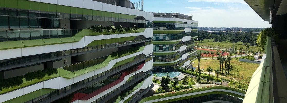 Singapore University of Technology & Design (SUTD) - University in Tampines