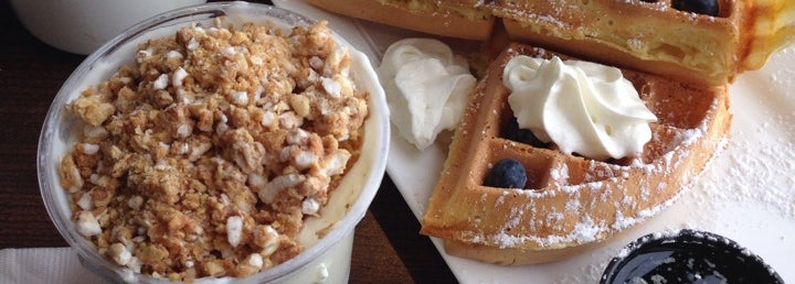 Williams Fresh Cafe - 501 Bryne Drive, Unit A