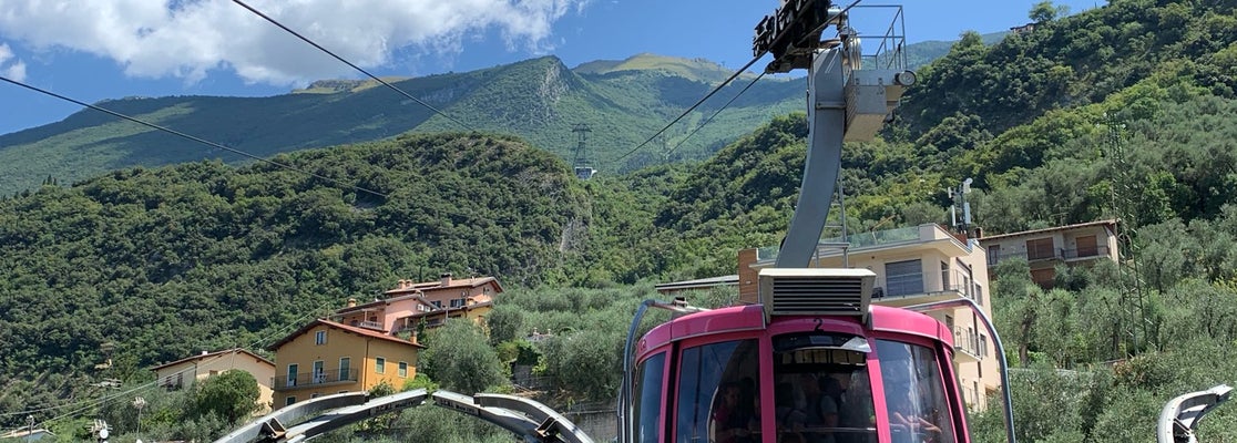 Funivia Malcesine - Monte Baldo - Malcesine, Veneto