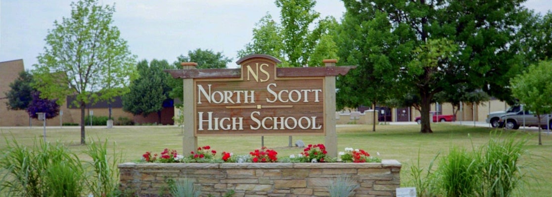 North Scott High School - 2 tips