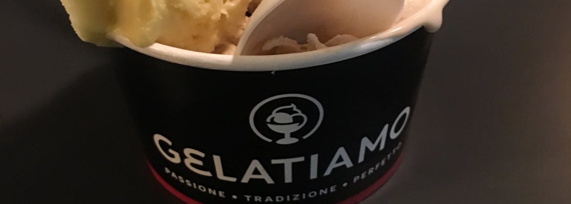 Gelatiamo - Dessert Shop in Seattle Central Business District