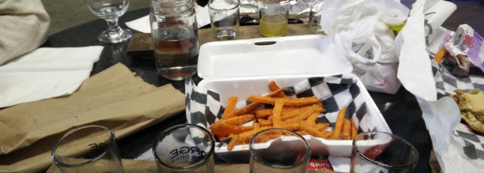 Forge Brew Works (Now Closed) - Newington, VA