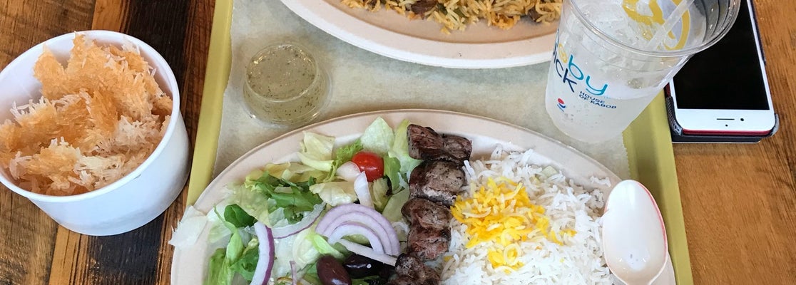 Moby Dick House of Kabob - Connecticut Avenue - K Street - 26 tips