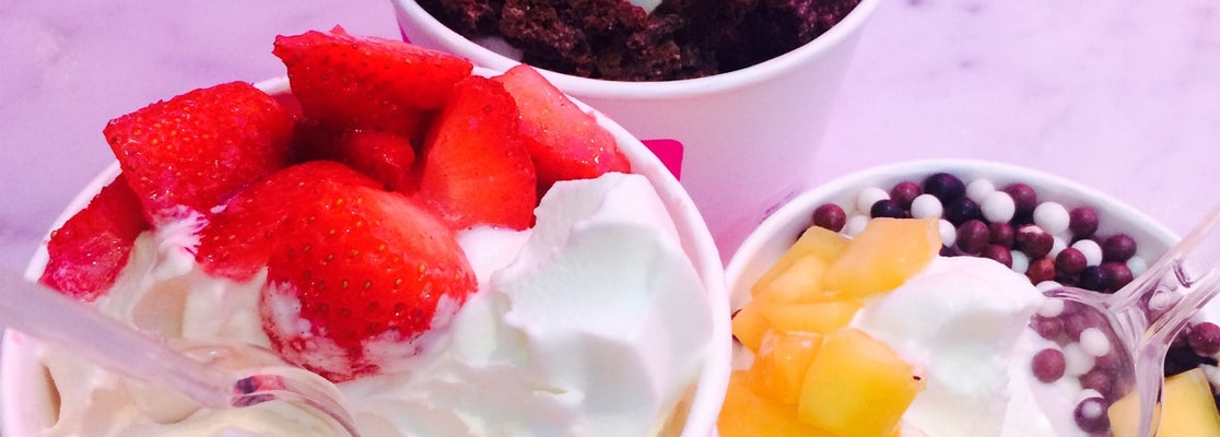 Snog Pure Frozen Yogurt (Now Closed) - 5 Garrick St