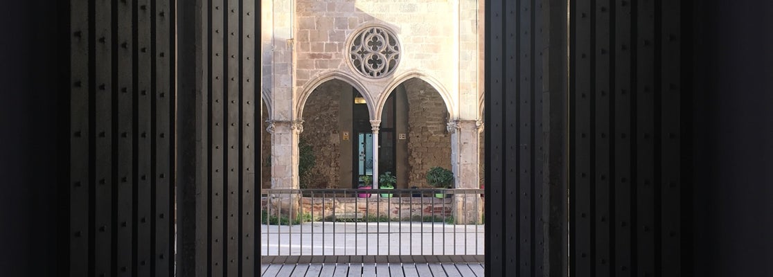 Bar del Convent - Sant Pere-Santa Caterina i la Ribera - Pl. Acadèmia, s/n